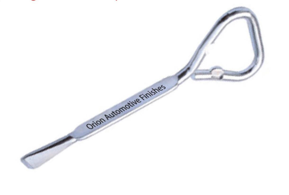 Orion Metal Paint Can Opener - Orion Automotive Finishes